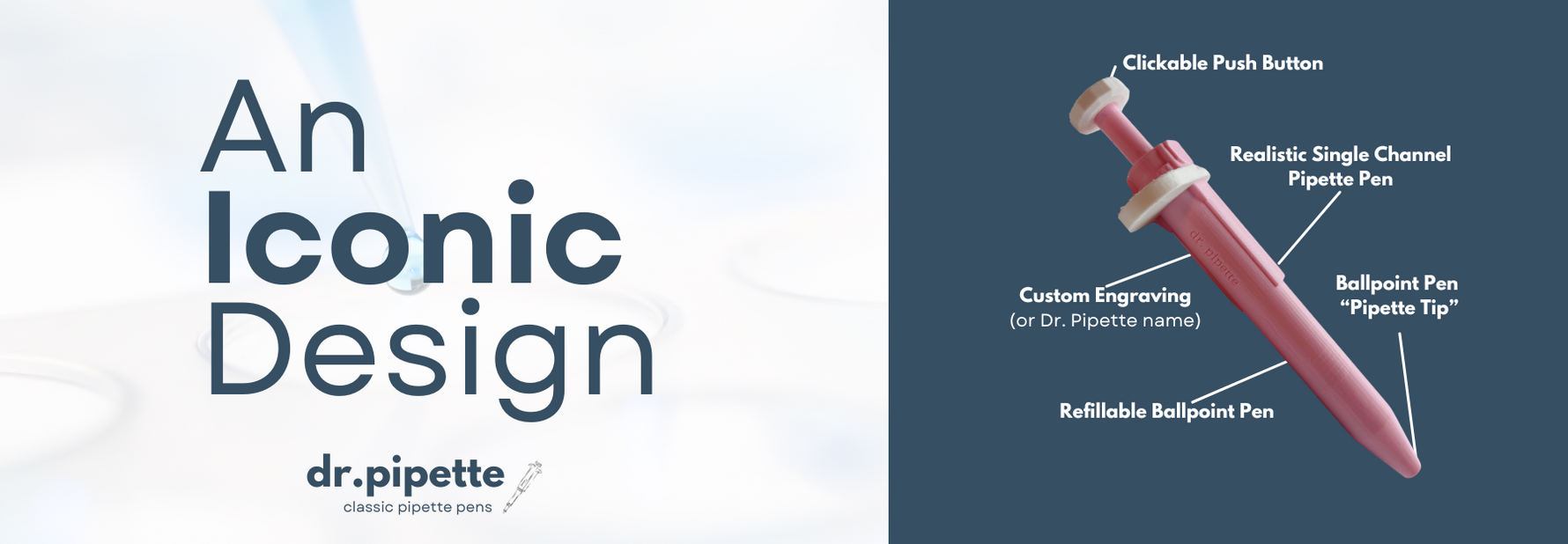 Dr. Pipette Pen