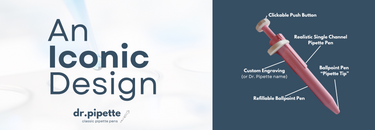 Dr. Pipette Pen