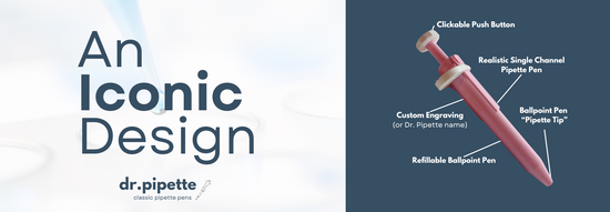 Dr. Pipette Pen