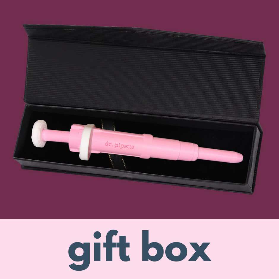 Dr. Pipette Pen
