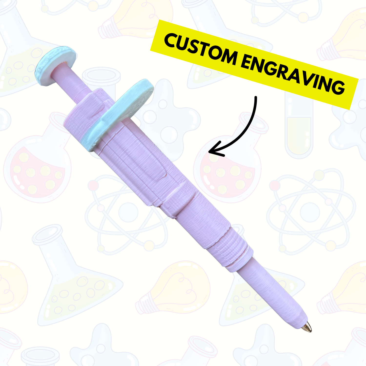 Dr. Pipette Pen