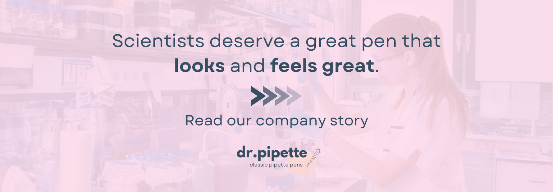 Dr. Pipette Pen