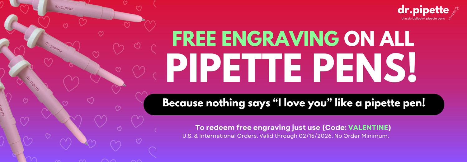 Dr. Pipette Pen