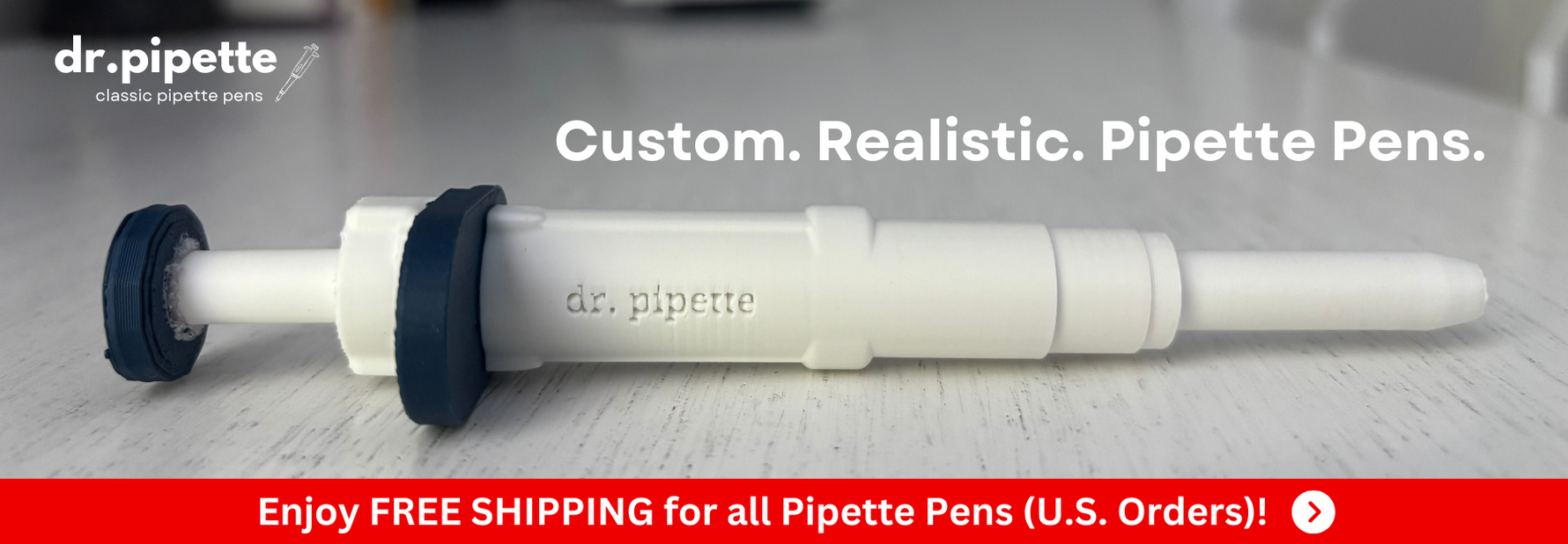 Dr. Pipette Pen