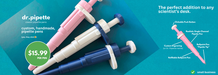 Dr. Pipette Pen